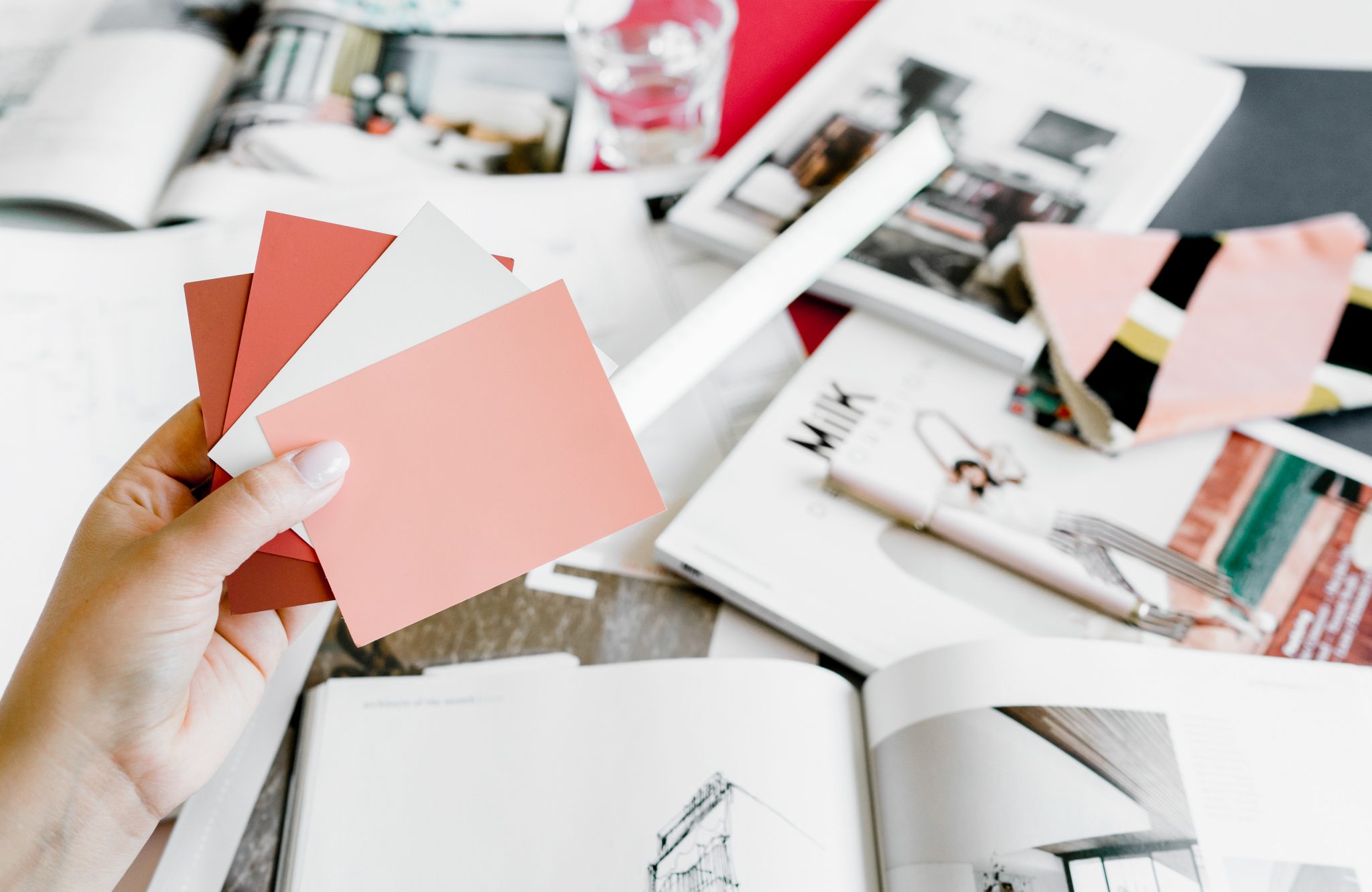 How to Create an Interior Design Vision Board - DezignSpace